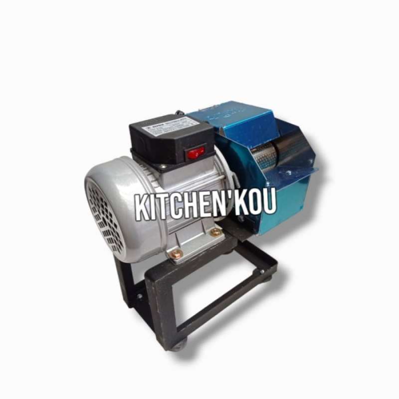 Promo Mesin Parut Kelapa Parutan Kelapa Parud Parudan Kelapa Dinamo ...