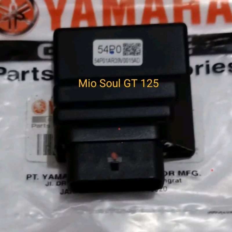 Promo Ecu Ecm Cdi Mio Soul Gt 125 54p Diskon 33% Di Seller Kanzahana Store - Koja Utara, Kota ...