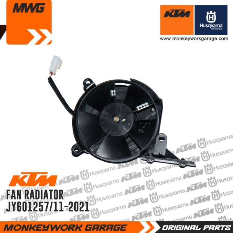 Promo Fan Radiator Lucas Ktm Duke Rc 200 - 390 Jy601257 Diskon 33% Di ...