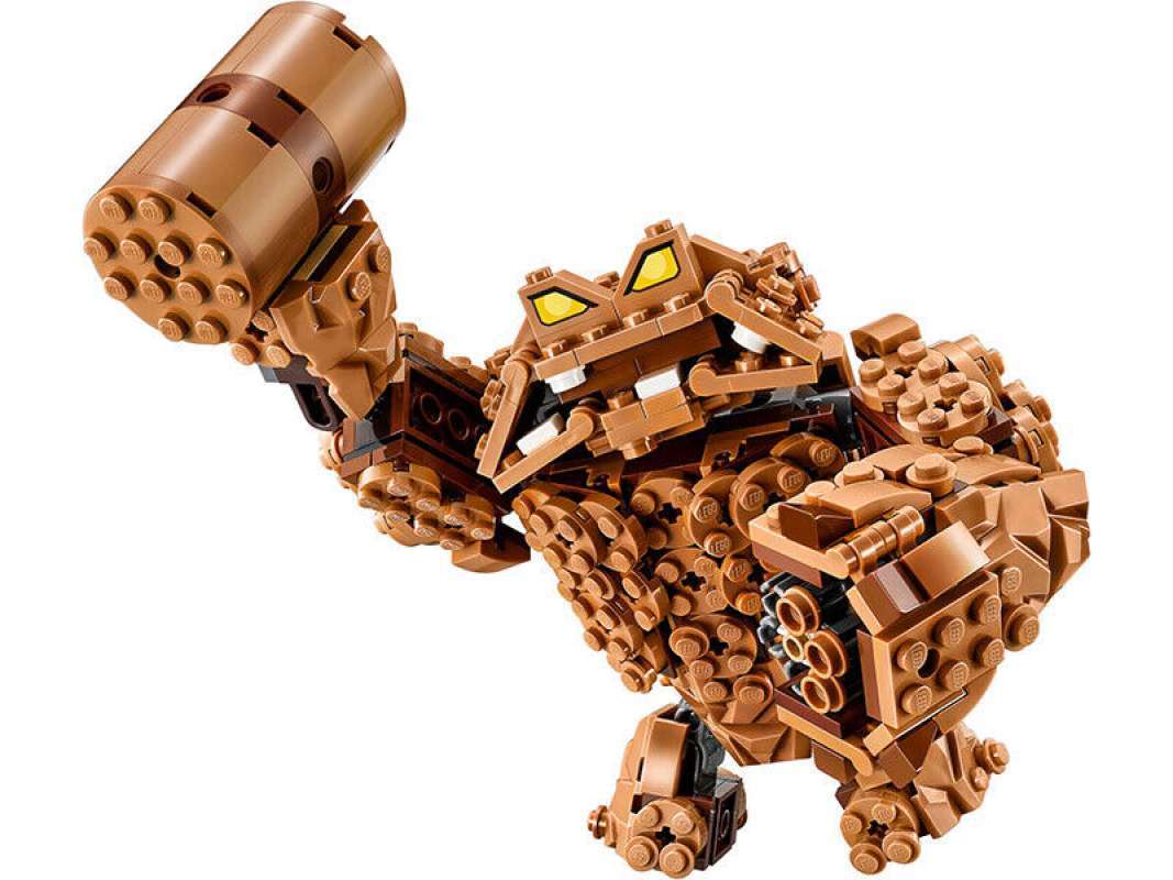 Jual Lego Batman Movie - 70904 Clayface Splat Attack Set Building Kid ...