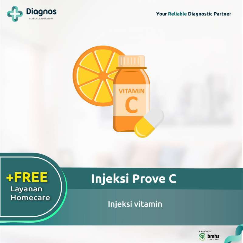 Jual Prove C Injeksi - Harga Termurah Dan Terbaru Di 2024 | Blibli