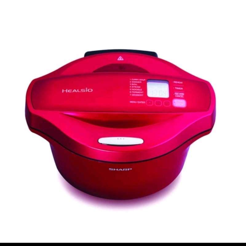 Jual Sharp Automatic Cooker Original, Murah & Diskon Juni 2024 | Blibli