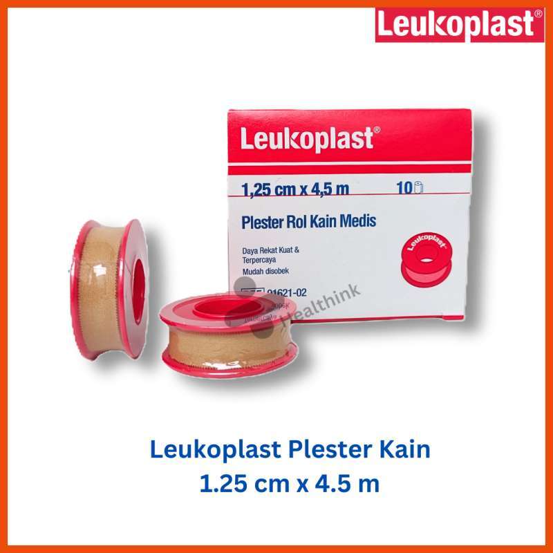 Jual Leukoplast November 2024 100% Original – Official Store Indonesia