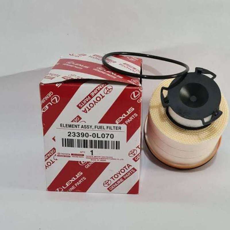 Jual Fuel Filter Upp Innova Reborn Filter Solar Innova Reborn Fortuner ...