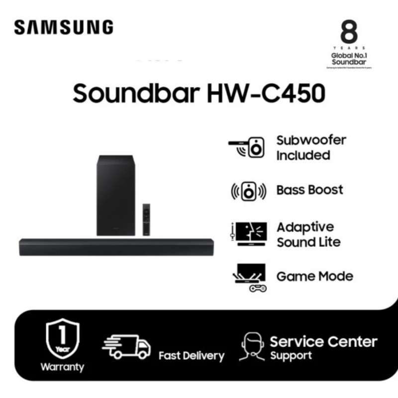 Jual Soundbar Samsung C450 Original, Murah & Diskon April 2024 | Blibli