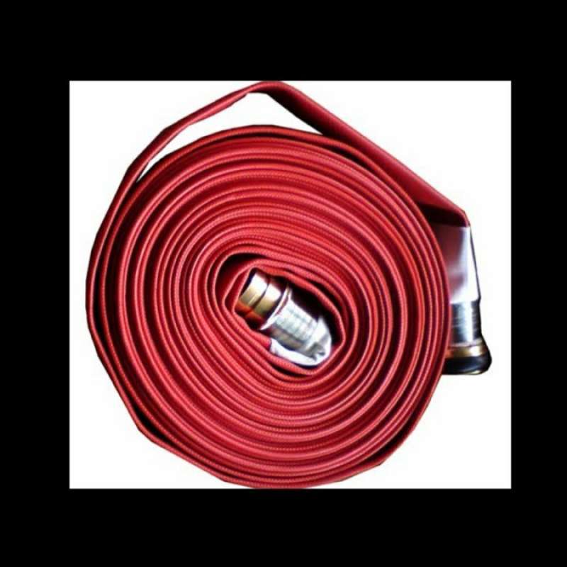 Promo Fire Hose Rubber Pemadam Api 1.5 Inch Selang Coupling Machino 1 ...