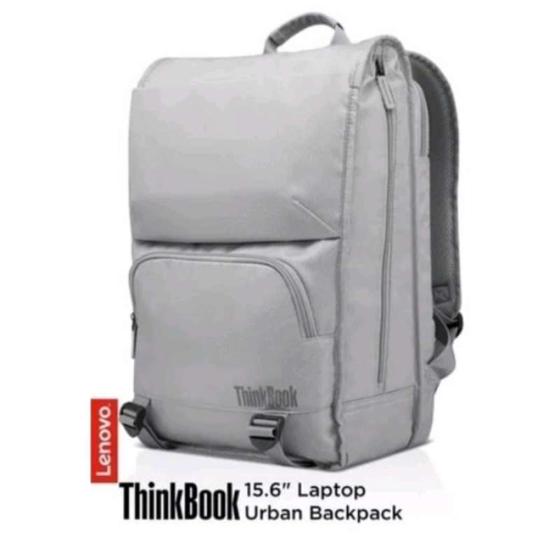 Jual Lenovo Thinkbook Urban Backpack Di Seller Farwa Store - Tugu ...