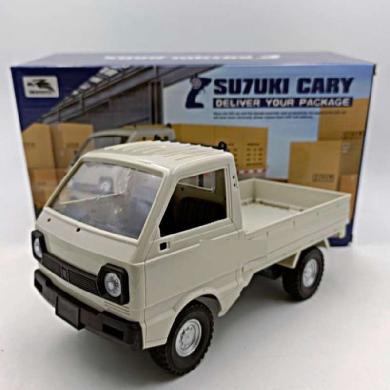 Promo Mobil Rc Remote Control Pick Up Mobil Box Mobil Remote Carry ...