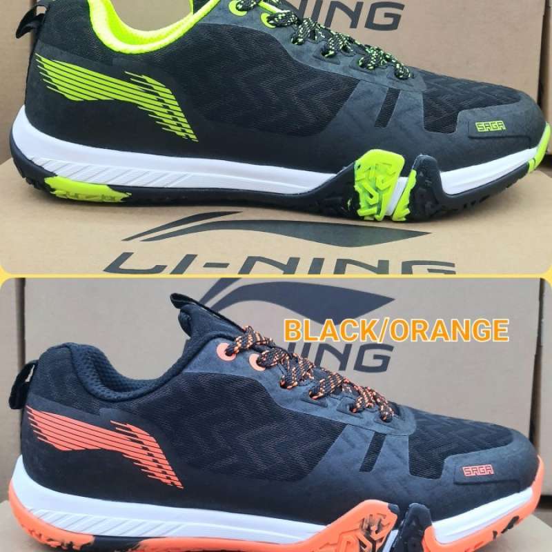 Promo Sepatu Badminton Lining Saga Lite 6 Sepatu Lining Saga Lite 6 ...