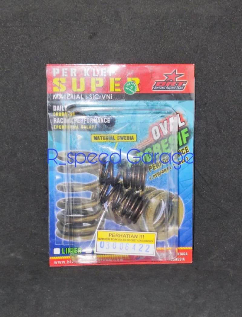 Promo Super Spring Valve Per Klep Progresif Brt Adv Vario Pcx 125 & 150 ...