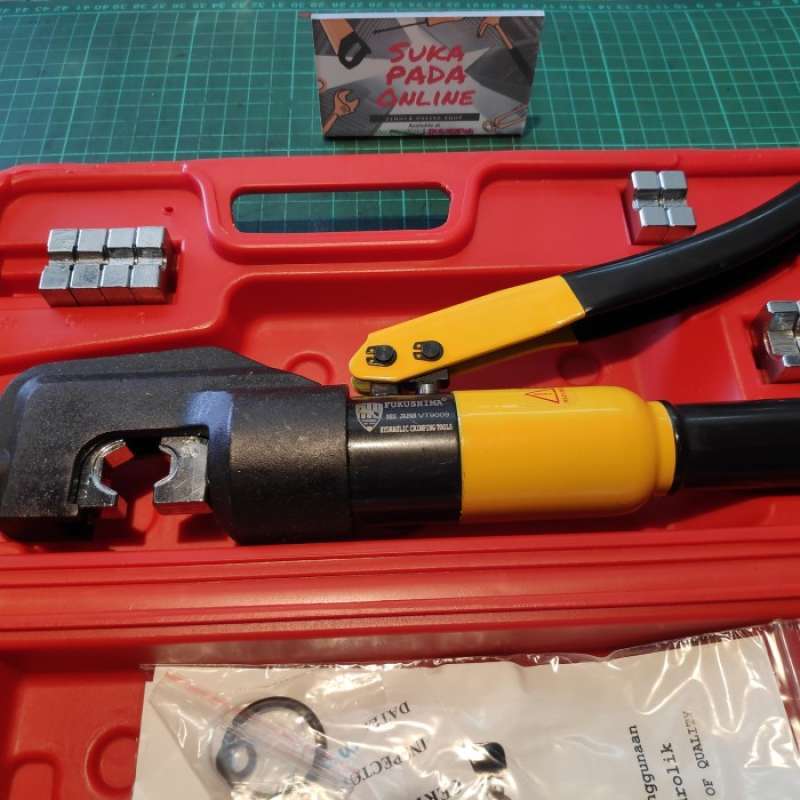 Promo Tang Press Skun Hidrolik 70mm Fukushima Diskon 23% Di Seller ...