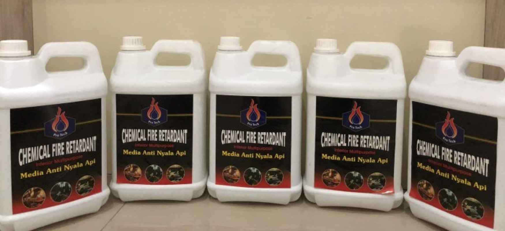 Promo Distributor Cairan Anti Api Af21 Bersertifikat Uji Laboratum ...