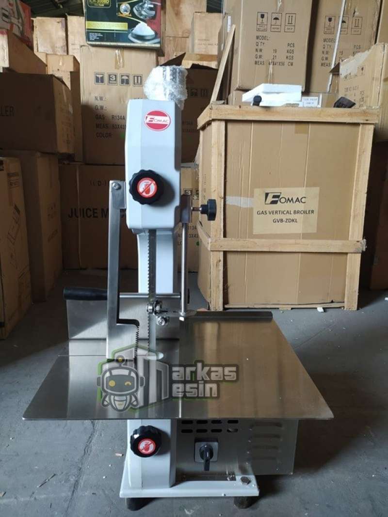 Promo Mesin Pemotong Daging Beku Ikan Dan Tulang Bone Saw Bsw H210a