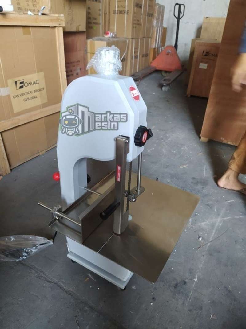 Promo Mesin Pemotong Daging Beku Ikan Dan Tulang Bone Saw Bsw H210a