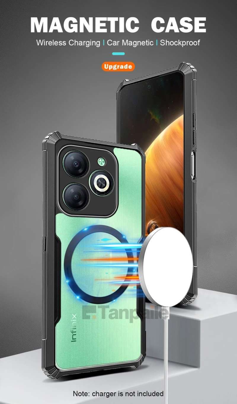 Casing Infinix Smart 8 Pro - Harga Terbaru Juli 2024 | Blibli