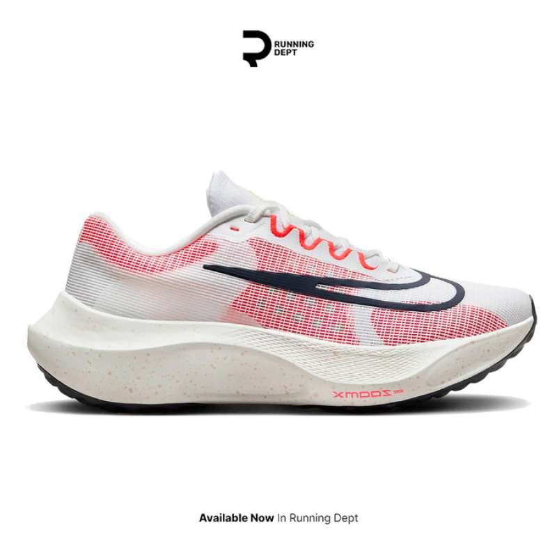 Promo Sepatu Lari Pria Nike Zoom Fly 5 Dm8968100 Original Diskon 34% Di ...