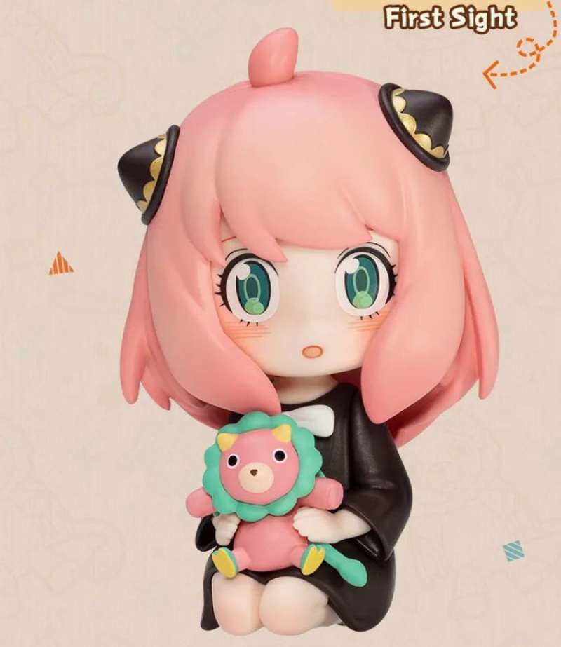 Jual Anya Daily Life Spy X Family Pop Mart Open Box Figure Sealed ...