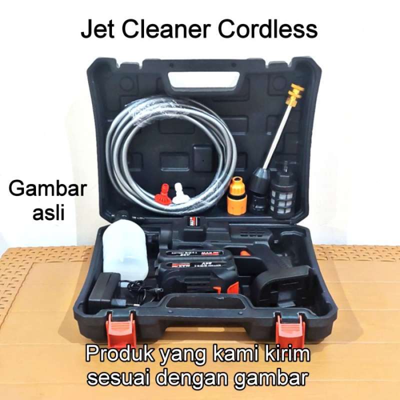 Promo Semprotan Air Portable | Jet Cleaner | Mesin Steam Cuci Mobil ...