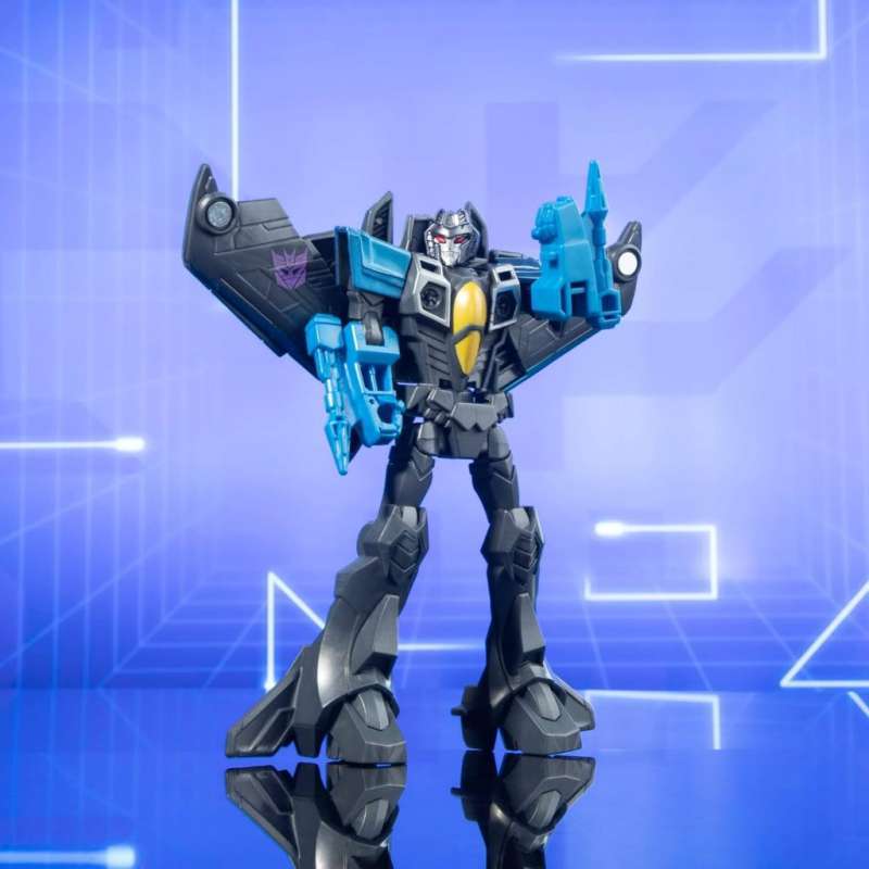 Jual Transformers Earthspark Warrior Class Skywarp Action Figure Di ...