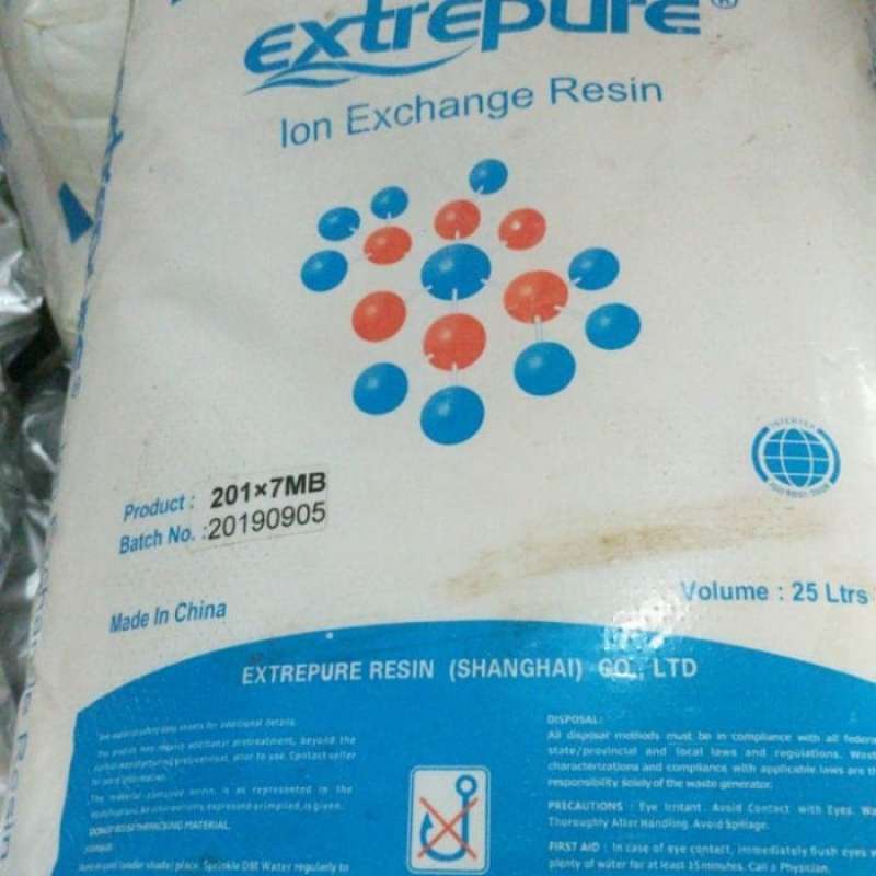 Daftar Harga Resin Extrepure Original & Spesifikasi Lengkap Oktober 2024