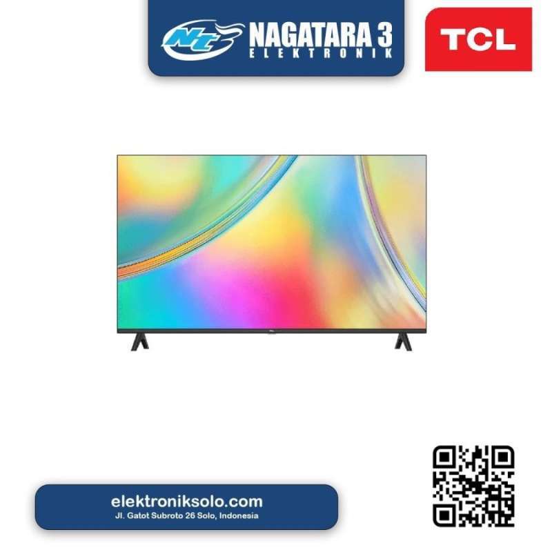 Jual Led Tv Tcl 40s5400a (android) Di Seller Nagatara 3 Official Store - Nagatara 3 - Kota ...