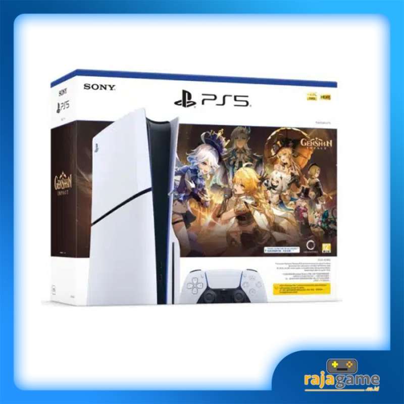 Jual Sony Playstation 5 Slim Disc Bundle Original Murah - Harga Diskon ...