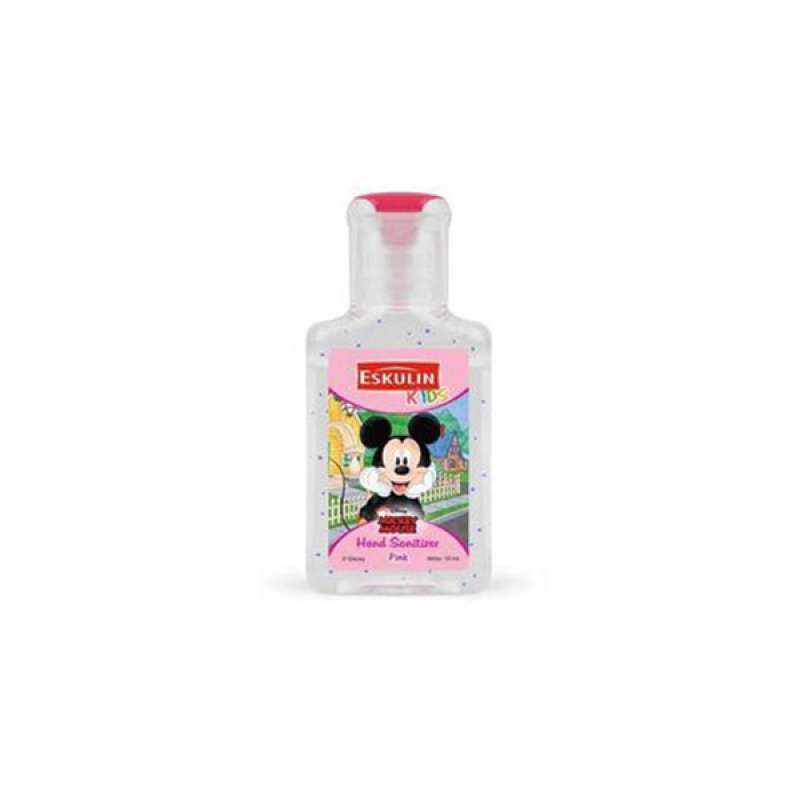 Jual Eskulin Kids Hand Sanitizer Mickey 50 Ml Di Seller Hypermart Official Store Hypermart Batam Center Kota Batam Blibli