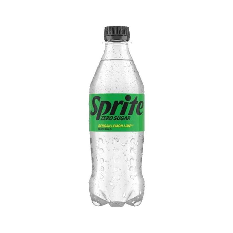 Jual Sprite Zero Sugar Pet 390 Ml Di Seller Hypermart Food Junction ...
