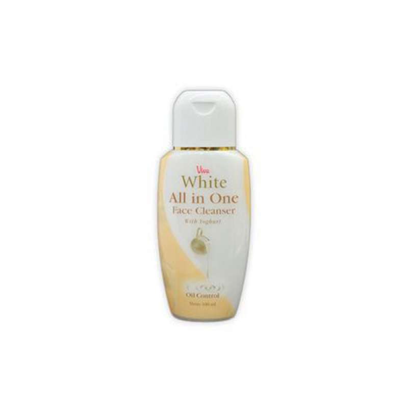 Jual Viva White Fc All In One Yoghurt 100 Ml Di Seller Hypermart ...