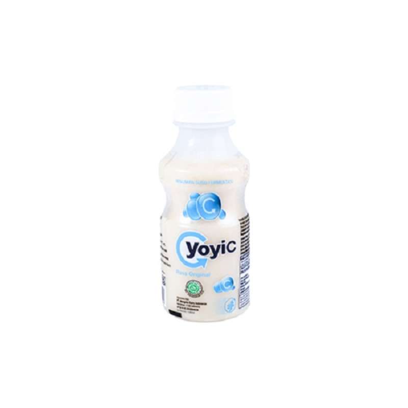 Jual Yoyic Probiotic Original 130ml Di Seller Hypermart Yogya Hartono ...