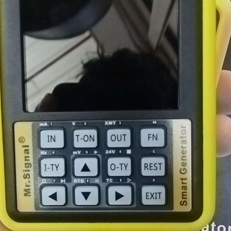 Jual Signal Generator Calibration Hart Mr9270s+ Mrsignal 4-20ma Current ...