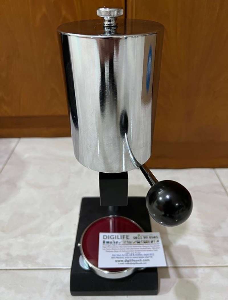 Jual Stand Shore D Durometer Hardness Tester Holder Penetrometer Meter ...