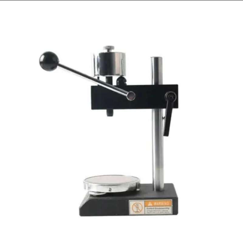 Jual Stand Holder Durometer Shore A C Hardness Tester Penetrometer ...
