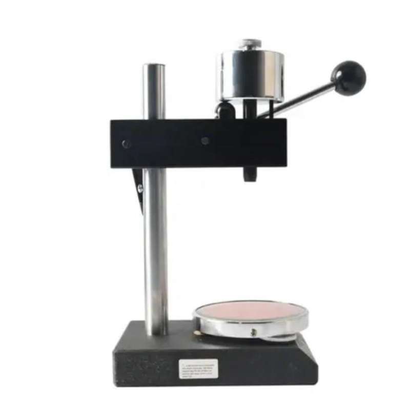 Jual Stand Holder Durometer Shore A C Hardness Tester Penetrometer ...