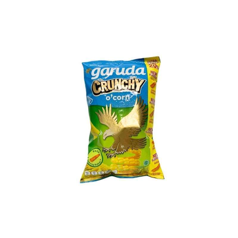 Jual Garuda Crunchy O Corn Roasted Corn 75gr Di Seller Primo Maxxbox ...