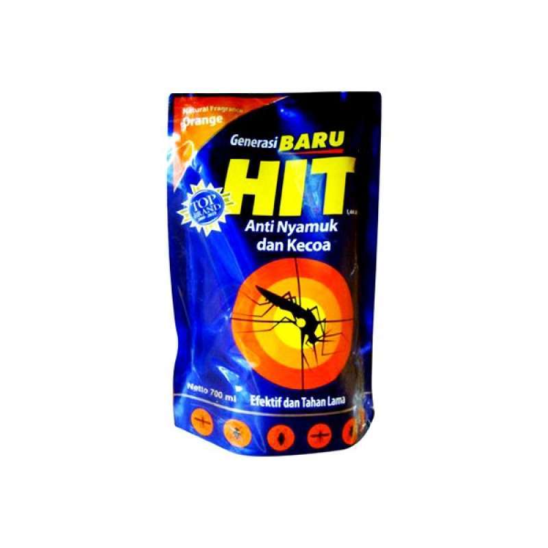 Jual Hit Pouch Orange 700 Ml Di Seller Hypermart Tanjung Pinang ...