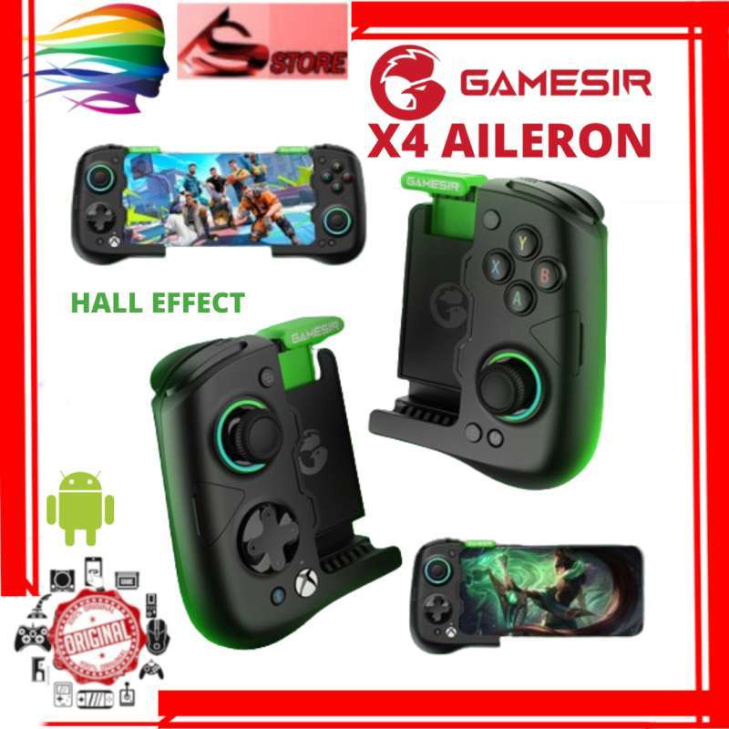 Jual Hall Effect Joystick Original Murah - Harga Diskon April 2024 | Blibli