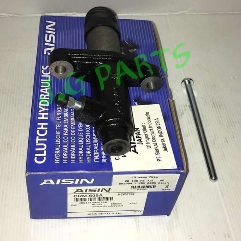 Promo Co Clutch Operating Assy Master Kopling Bawah Canter 125 Aisin ...