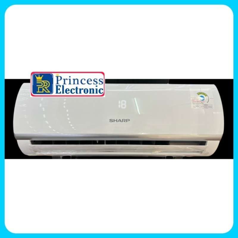 Promo Ac Sharp 1/2pk Ah-a5ucy 350w Free Pemasangan Dan Pipa 5 Meter ...