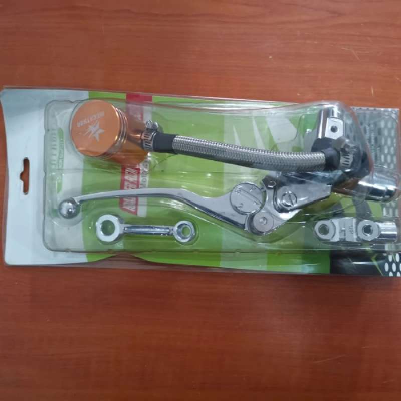 Promo Master Rem Motor Depan Tabung Cnc Merek Megatron Terlaris ...