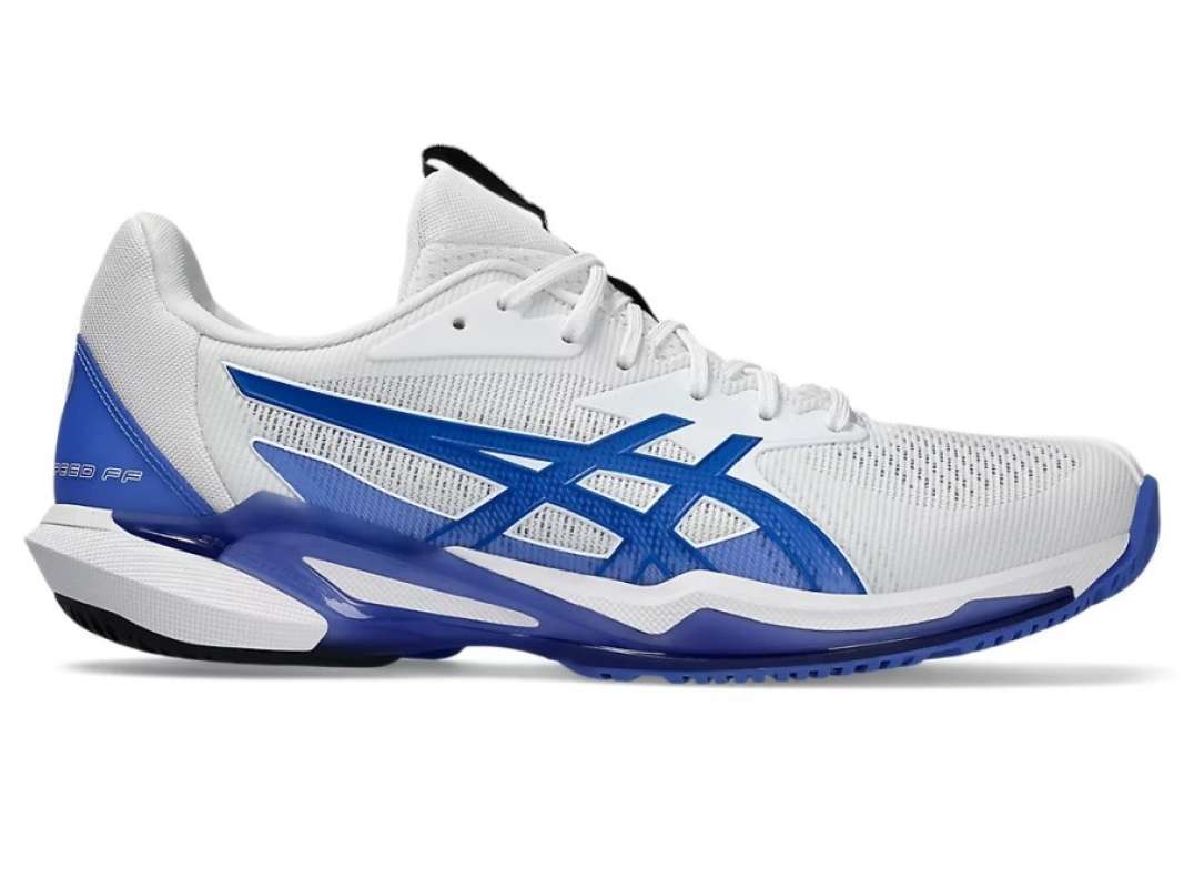 Jual Sepatu Tenis Asics Solution Speed Ff3 White Tuna Blue/asics Shoe ...