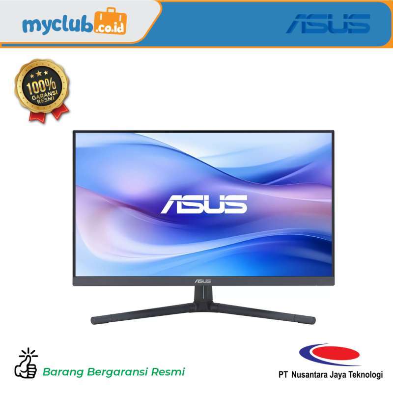 Jual Asus Monitor Gaming Vu249cfe Eye Care- 24 Inci (layar 23,8 Inci ...