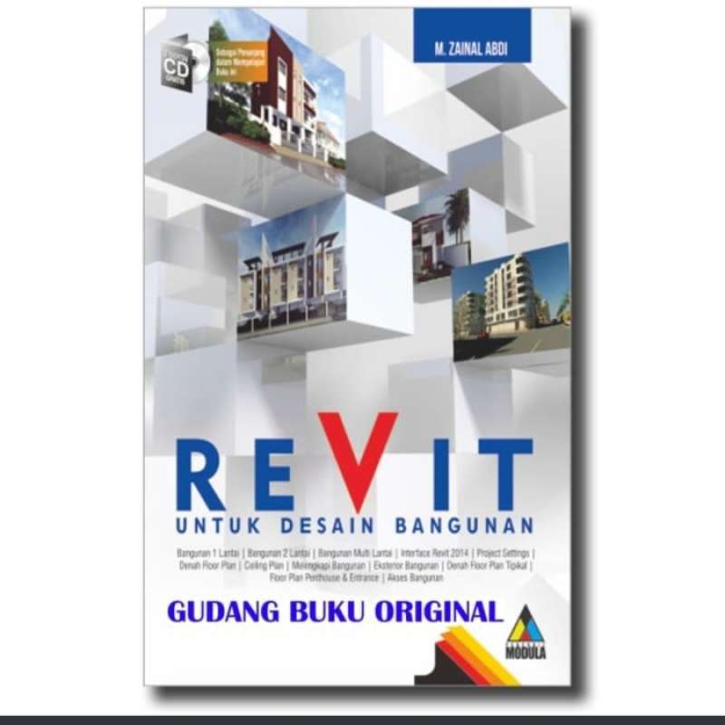 Promo Buku Revit Untuk Desain Bangunan Andi Offset Diskon 23% Di Seller ...