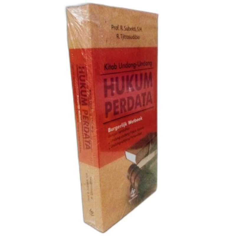 Promo Kitab Undang Undang Hukum Perdata, Kuhper , Kuhp, Kuhd - R ...