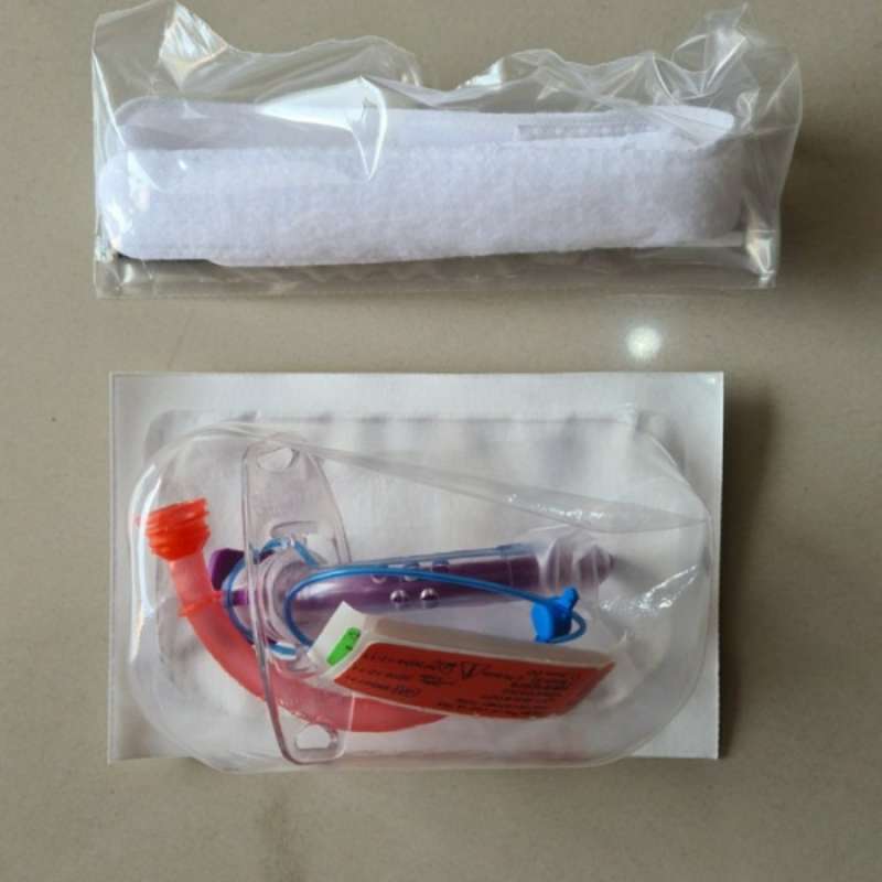 Promo Tracheostomy Kit Portex 100/812/075 Trakeostomy Kit Portex ...