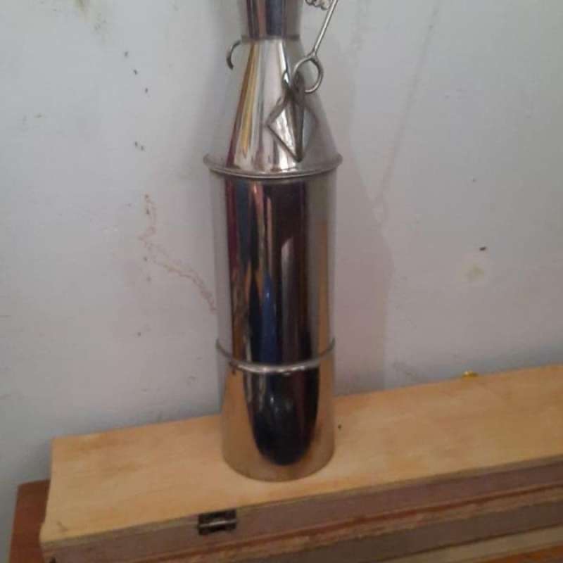 Promo Sampling Can 1 Liter Stainless Steel Diskon 23% Di Seller Devide ...