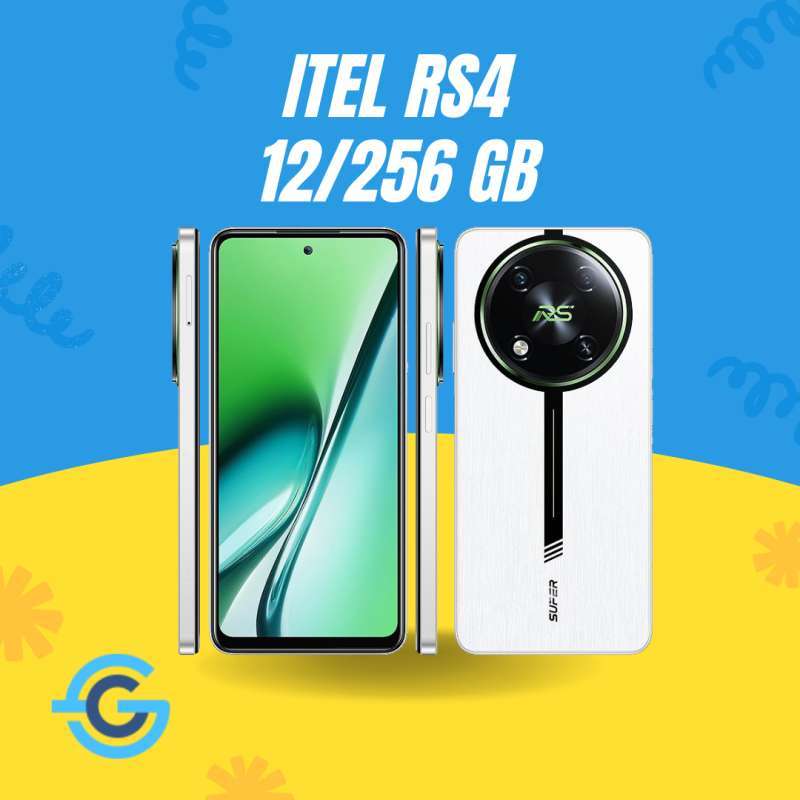 Jual Itel 2024 Spesifikasi Original, Murah & Diskon Harga Mei 2024 | Blibli