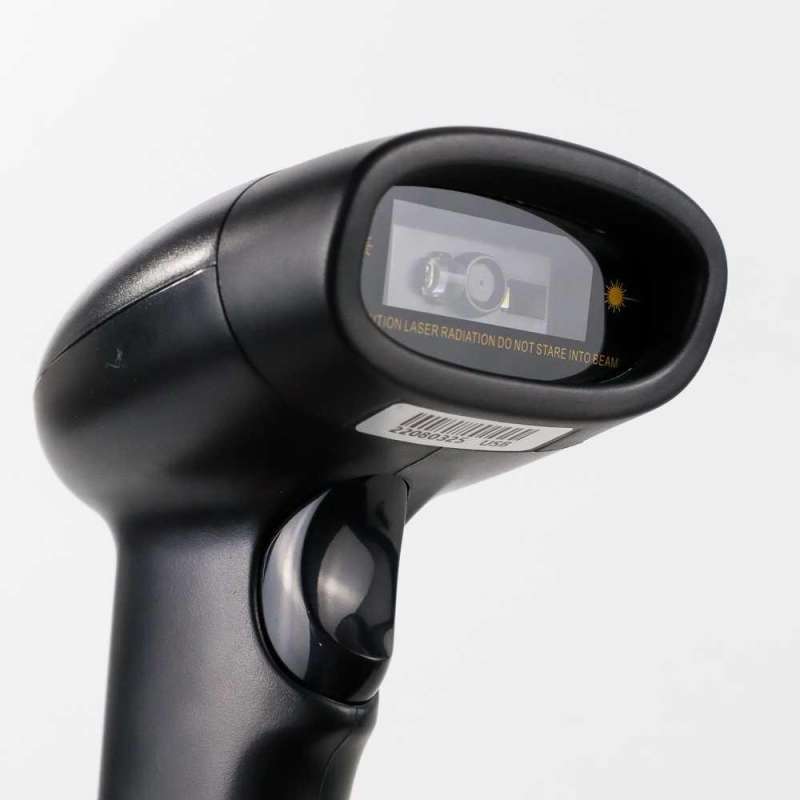 Jual Usb Barcode Scanner 1d 2d Qr Yk-mk30 Jasa Pembuatan Qris Cetak ...