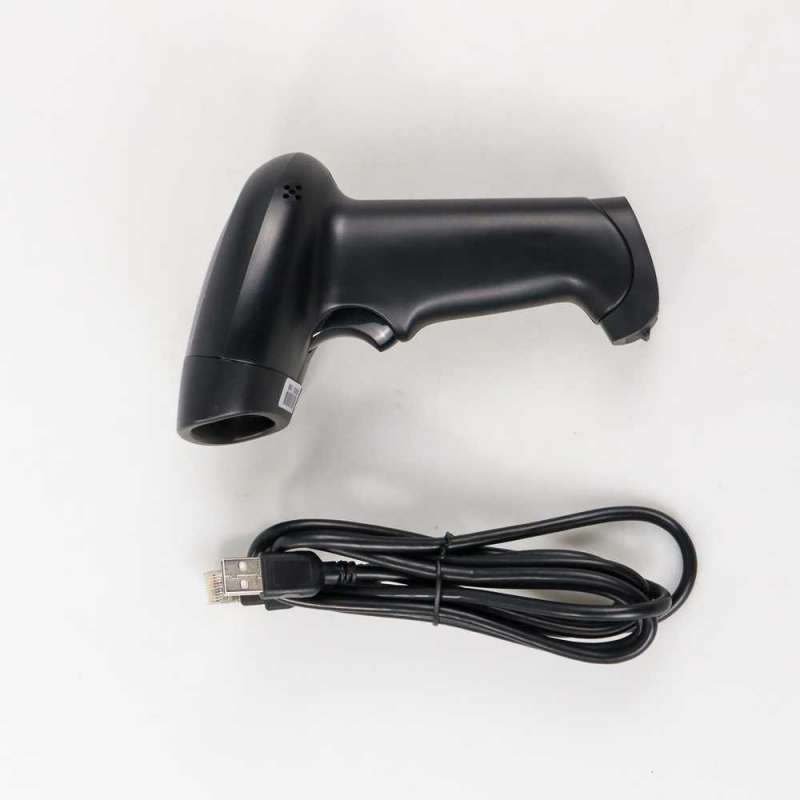 Jual Usb Barcode Scanner 1d 2d Qr Yk-mk30 Jasa Pembuatan Qris Cetak ...