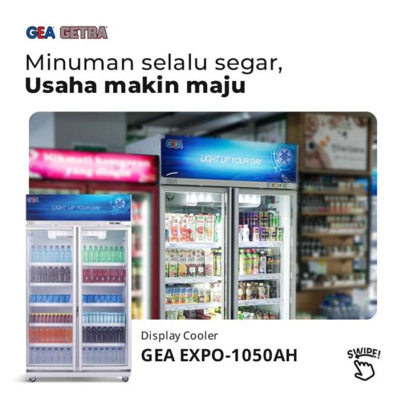 Jual Gea Display Showcase Cooler Expo-1050ah/cn / Expo 1050 Ah Cn Di ... Jual Gea Display Showcase Cooler Expo-1050ah/cn / Expo 1050 Ah Cn Di ...